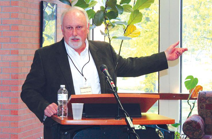 Press Kit | Gordon A Kessler: Author of Thriller, Suspense & Mystery