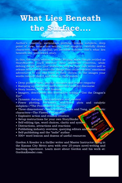 THE Guide to Great Storytelling: StoryMasters | Gordon A Kessler ...